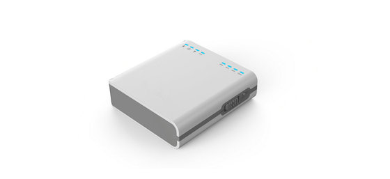 De draagbare Mobiele Router van Wifi van Machtsbanken 3G