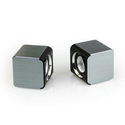Computer/Mobiele Telefoon Kleine Draagbare Getelegrafeerde Sprekers 2.0 CH USB 5V