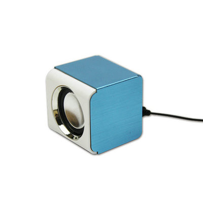 Miniusb 2.0 Sprekers Actieve Mini Draagbare Getelegrafeerde Sprekers 2.0 Kanaal