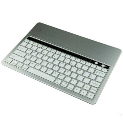 Het unieke Toetsenbord van iPadbluetooth, Computer Draadloze Toetsenborden 200mAh voor Ipad 2/Mini