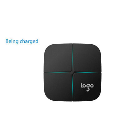 De de vierkante Lader van de de Machtsbank van 2000MAH Draagbare USB/Voeding van de Celtelefoon