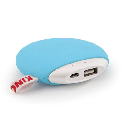 De Machtsbank van USB van de manier3000mah Beurs Draagbare/Machtsbanken voor Mobiles