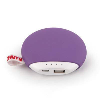 De Machtsbank van USB van de manier3000mah Beurs Draagbare/Machtsbanken voor Mobiles
