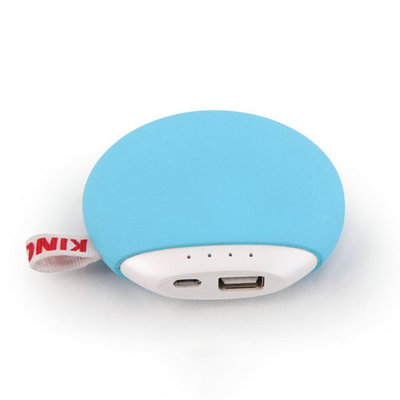 De Machtsbank van USB van de manier3000mah Beurs Draagbare/Machtsbanken voor Mobiles
