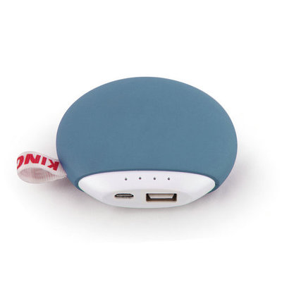 De Machtsbank van USB van de manier3000mah Beurs Draagbare/Machtsbanken voor Mobiles