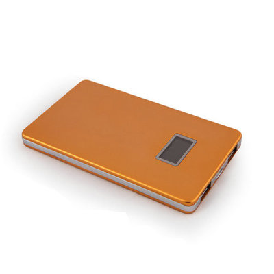 De draagbare USB-Bank 5000mAh van de Ladersmacht