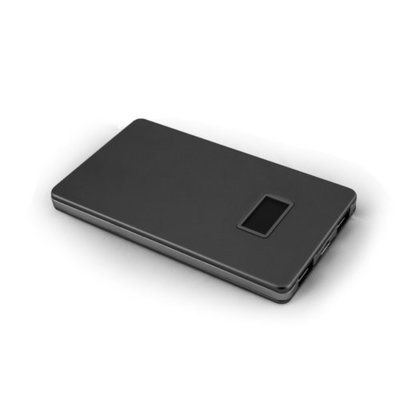 De draagbare USB-Bank 5000mAh van de Ladersmacht