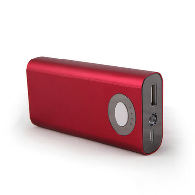7800MAH maak Draagbare USB-Machtsbank voor PSP/GPS/Celtelefoons waterdicht