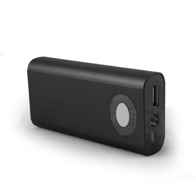 7800MAH maak Draagbare USB-Machtsbank voor PSP/GPS/Celtelefoons waterdicht