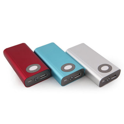 7800MAH maak Draagbare USB-Machtsbank voor PSP/GPS/Celtelefoons waterdicht