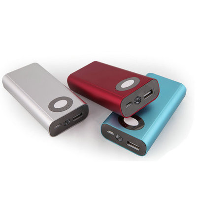 7800MAH maak Draagbare USB-Machtsbank voor PSP/GPS/Celtelefoons waterdicht