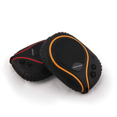 7800MAH maak Draagbare USB-Machtsbank voor PSP/GPS/Celtelefoons waterdicht