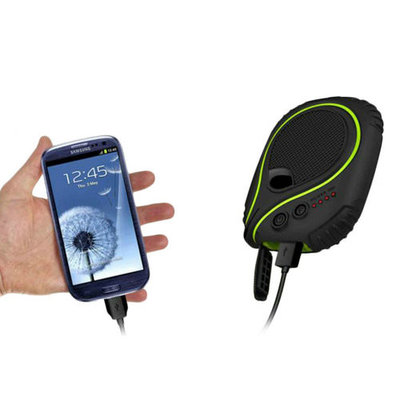7800MAH maak Draagbare USB-Machtsbank voor PSP/GPS/Celtelefoons waterdicht