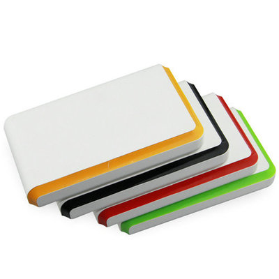 15000MAH de Machtsbank van hoge Machts Draagbare USB voor Mobiele Telefoons 125*75*23mm