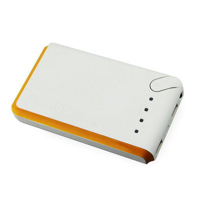 15000MAH de Machtsbank van hoge Machts Draagbare USB voor Mobiele Telefoons 125*75*23mm
