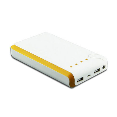 15000MAH de Machtsbank van hoge Machts Draagbare USB voor Mobiele Telefoons 125*75*23mm