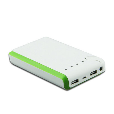 15000MAH de Machtsbank van hoge Machts Draagbare USB voor Mobiele Telefoons 125*75*23mm