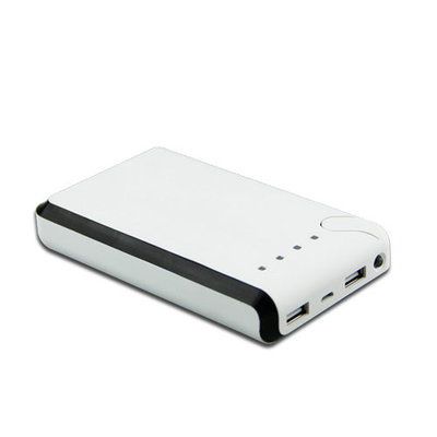 15000MAH de Machtsbank van hoge Machts Draagbare USB voor Mobiele Telefoons 125*75*23mm