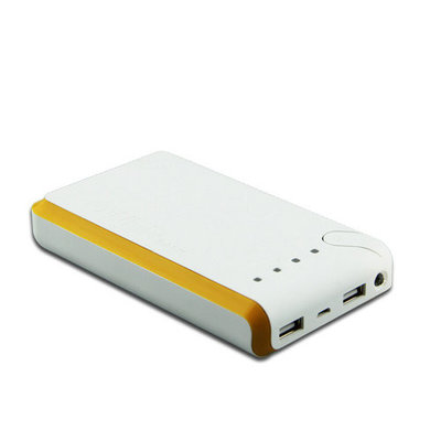 15000MAH de Machtsbank van hoge Machts Draagbare USB voor Mobiele Telefoons 125*75*23mm