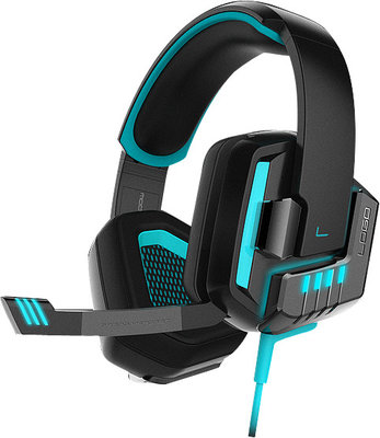 7.1 rand - correcte Hifi Draadloze Stereobluetooth-Hoofdtelefoons Draagbare Hoofdtelefoon