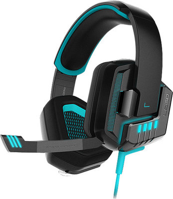 7.1 rand - correcte Hifi Draadloze Stereobluetooth-Hoofdtelefoons Draagbare Hoofdtelefoon