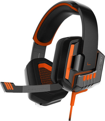 Hoofdtelefoon van het de Hoofdtelefoons Luxegokken van DJ de Draadloze Bluetooth Stereo met Trilling