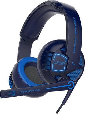 De hoge Hoofdtelefoons van Bluetooth van het Eindgokken Stereo voor Computer of Slimme Mobiele Telefoon