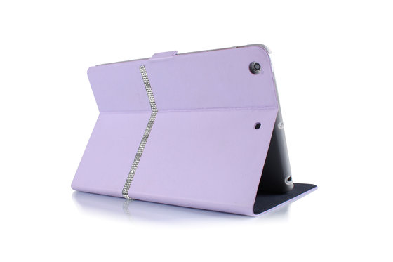 Het vouwen van Apple iPad Tablet de Beschermende Gevallen van het Gevallenleer iPad voor iPadlucht/iPad Mini