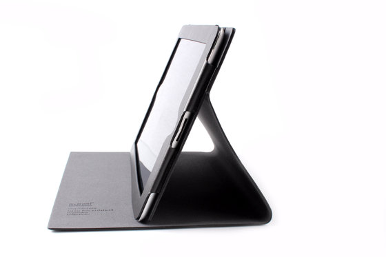 iPad het Leertribune die van 2 3 4 Magnetische Slimme Dekkingsgevallen Pu het Geval van PC van de Tiktablet vouwt