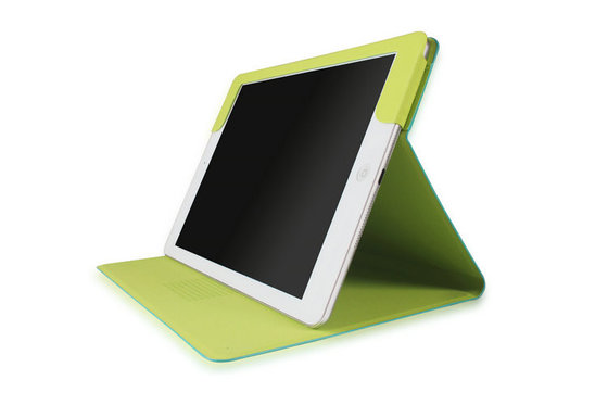 De originele van de de Gevallentablet van het Luxepu Leer iPad Beschermende Gevallen voor iPad 2 of iPad luchten