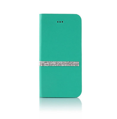 Groene/Blauwe Gepersonaliseerde Aangepaste iPhone Beschermende Gevallen, de Telefoongeval van de Tikcel