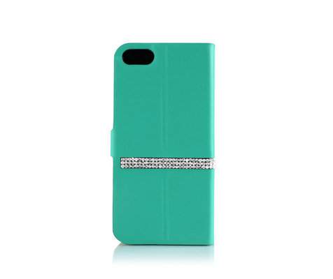 Groene/Blauwe Gepersonaliseerde Aangepaste iPhone Beschermende Gevallen, de Telefoongeval van de Tikcel