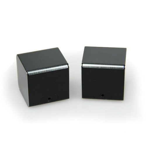 Computer/Mobiele Telefoon Kleine Draagbare Getelegrafeerde Sprekers 2.0 CH USB 5V