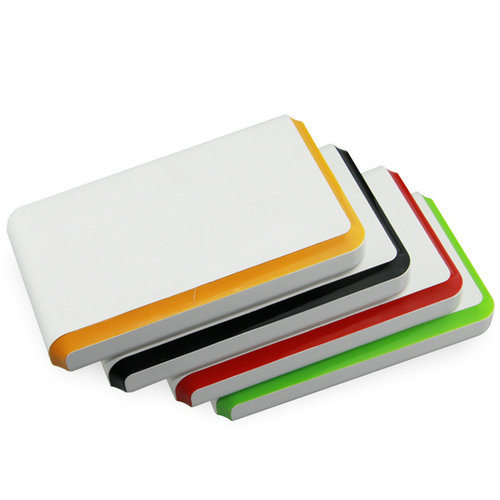 15000MAH de Machtsbank van hoge Machts Draagbare USB voor Mobiele Telefoons 125*75*23mm