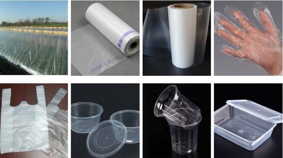 Barium salfate transparent shopping bags filler masterbatch/ Filler Masterbatch For Plastic Bag Making
