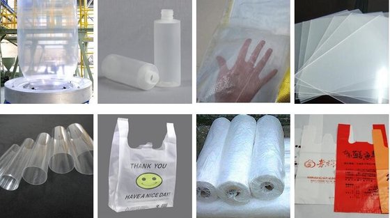 High performance inorganic NA2SO4 filling master batch for polyethylene plastic films