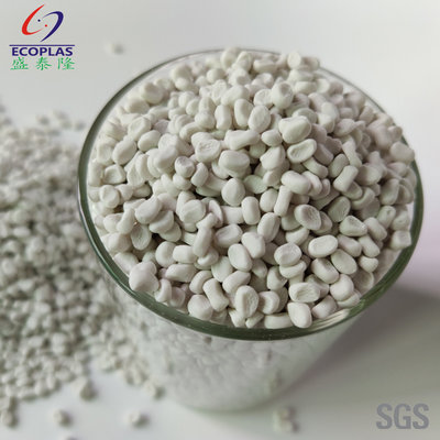 Filler Masterbatch Calcium Carbonate CaCO3 Pellets For Blown Film