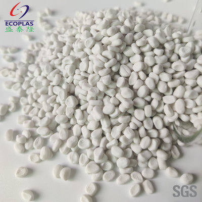 Filler Masterbatch Calcium Carbonate CaCO3 Pellets For Blown Film