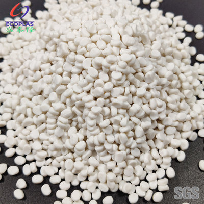 Nano Calcium Carbonate Filler Masterbatch for PP/PE products