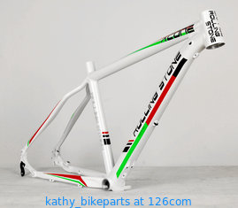 China ROLLINGSTONE ALLOY MTB FRAME 26&quot;/27.5&quot; supplier