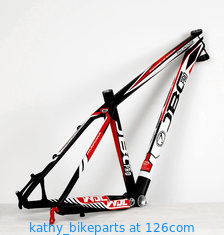 China New ALLOY MTB BIKE FRAME  white custom size colour  26/27.5 650B supplier