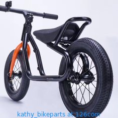 China New scooter  steel  black/white  custom  children bike supplier