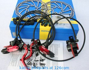 China NEW MOWA dis-brake for MTB frame hydraulic brake supplier