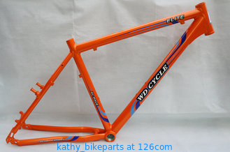 China ROLLING STONE  AL6061 MTB BICYCLE FRAME 26 27.5 650B supplier