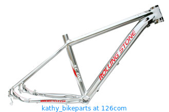 China ROLLING STONE  AL6061 MTB BICYCLE FRAME 26 27.5 650B supplier