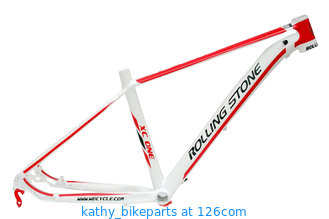 China ROLLING STONE  AL6061 MTB BICYCLE FRAME 26 27.5 650B supplier