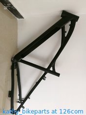 China alimunim alloy eletric bike frame supplier