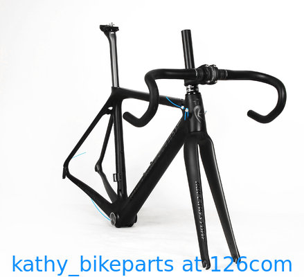 ROLLINGSTONE FULL CARBON ROAD FRAME 700C*47CM(ST) supplier