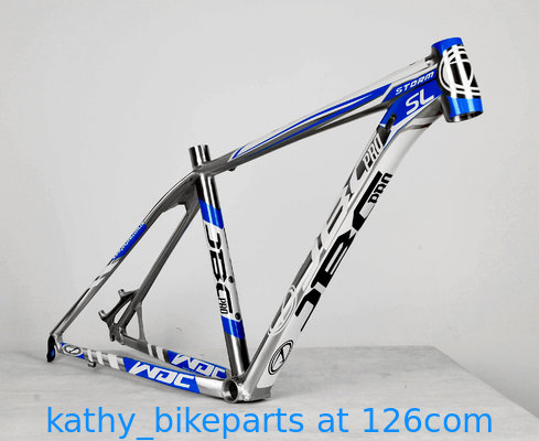 ALLOY MTB BIKE FRAME  RED GREEN BLUE ORANGE supplier