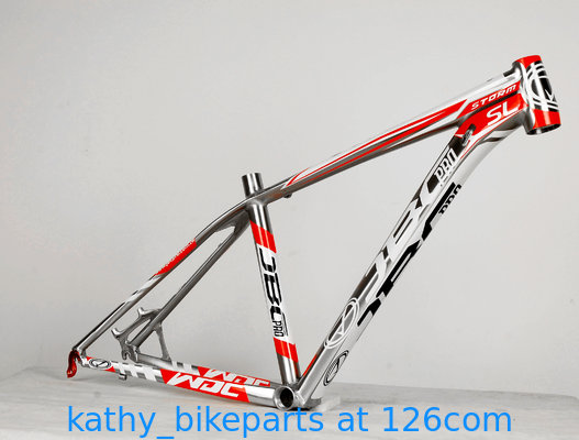 ALLOY MTB BIKE FRAME  RED GREEN BLUE ORANGE supplier